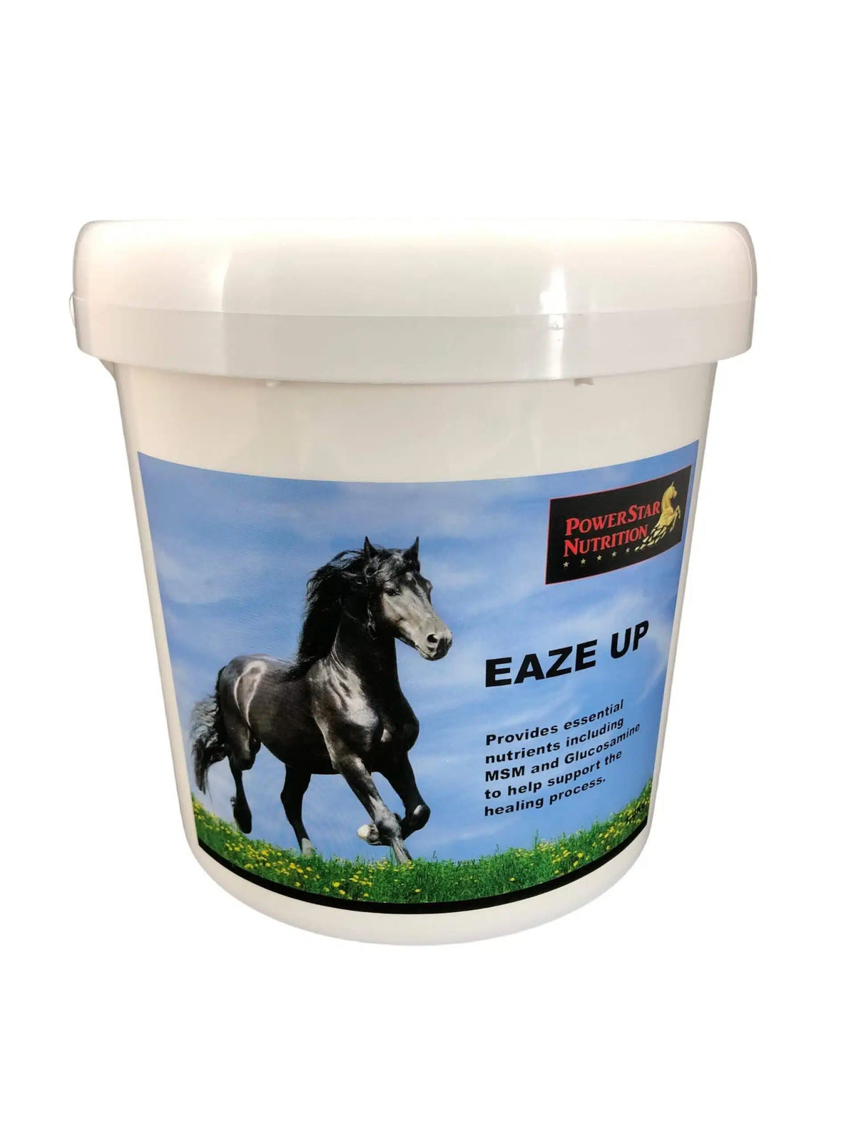 Power Star Eaze Up — Horselands