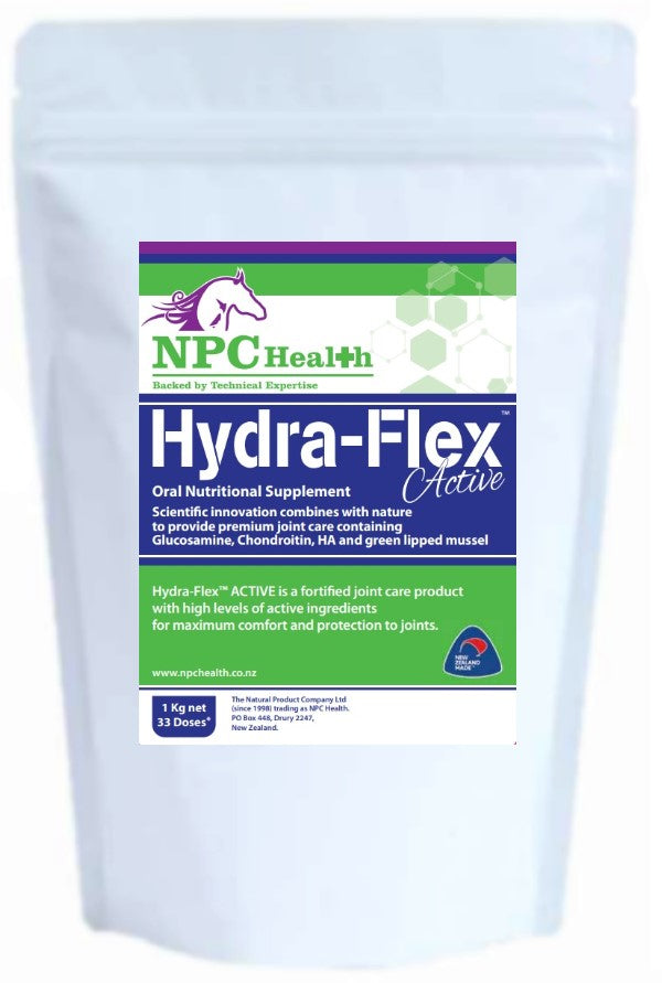 NPC Hydraflex HA Active — Horselands