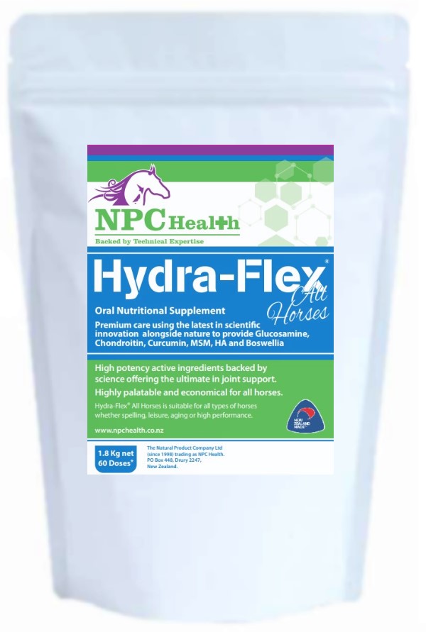 NPC Hydraflex HA All Horses — Horselands