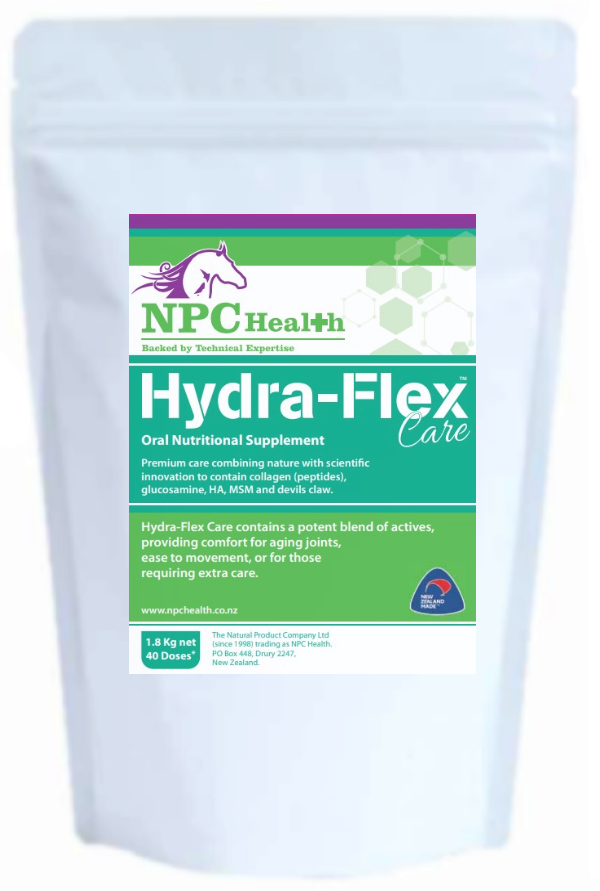 NPC Hydraflex HA Care — Horselands