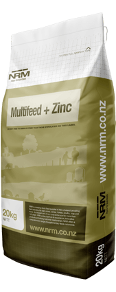 NRM Multifeed Nuts Plus Zinc — Horselands