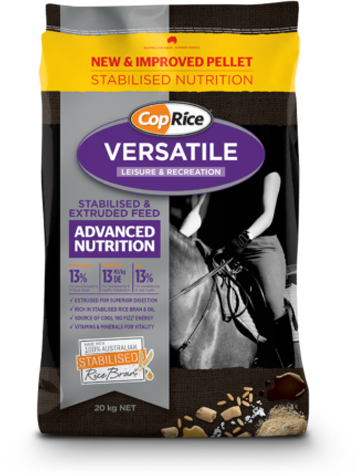 Coprice Versatile 20 kg — Horselands