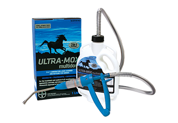 Ultramox Multidose 1 ltr Approx 40 dose — Horselands