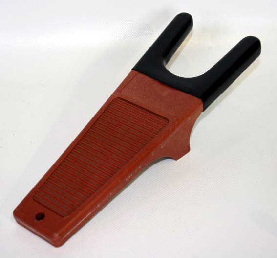 Boot Jack - Plastic w Rubber — Horselands