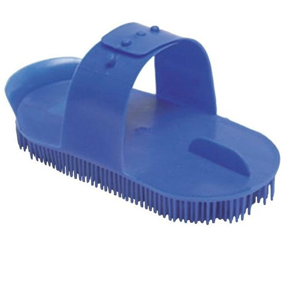 Plastic Curry Comb — Horselands