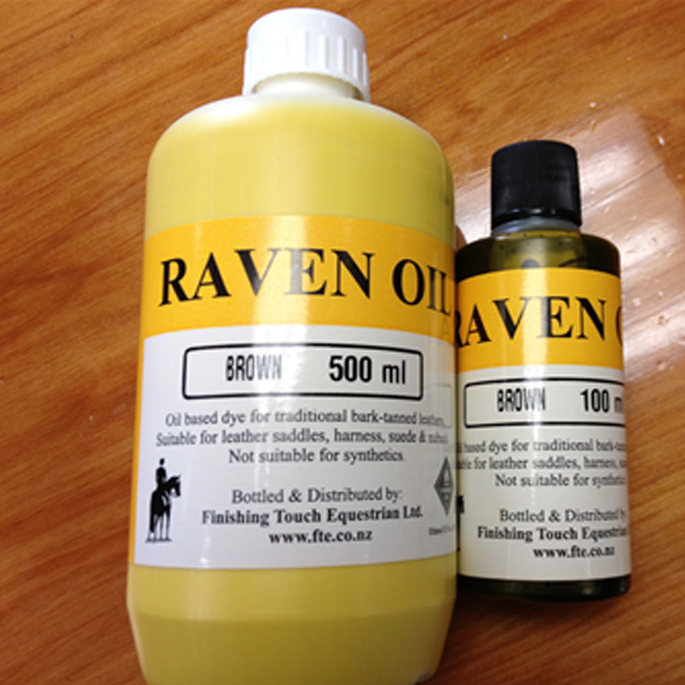 FT Ravens Oil — Horselands