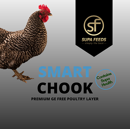 Smart Chook 20 kg — Horselands